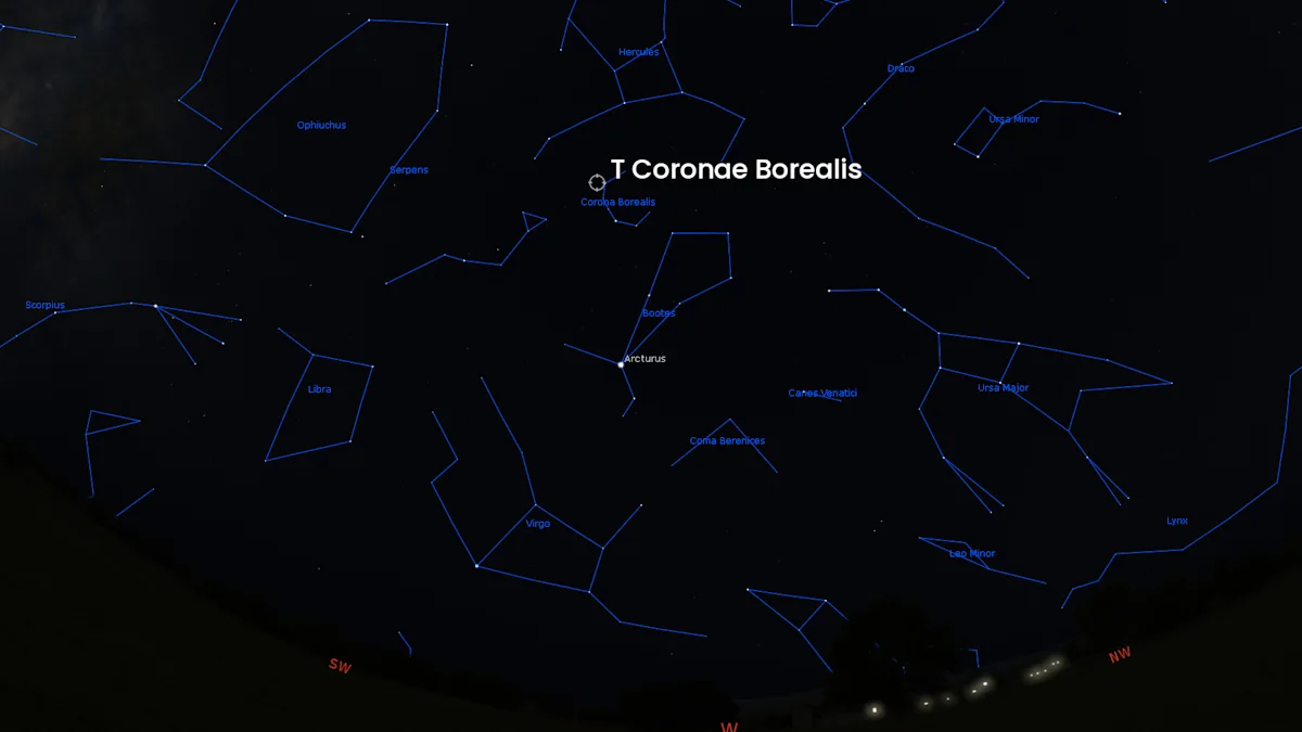 A 'new star' may be just weeks from appearing in the northern sky - The ...