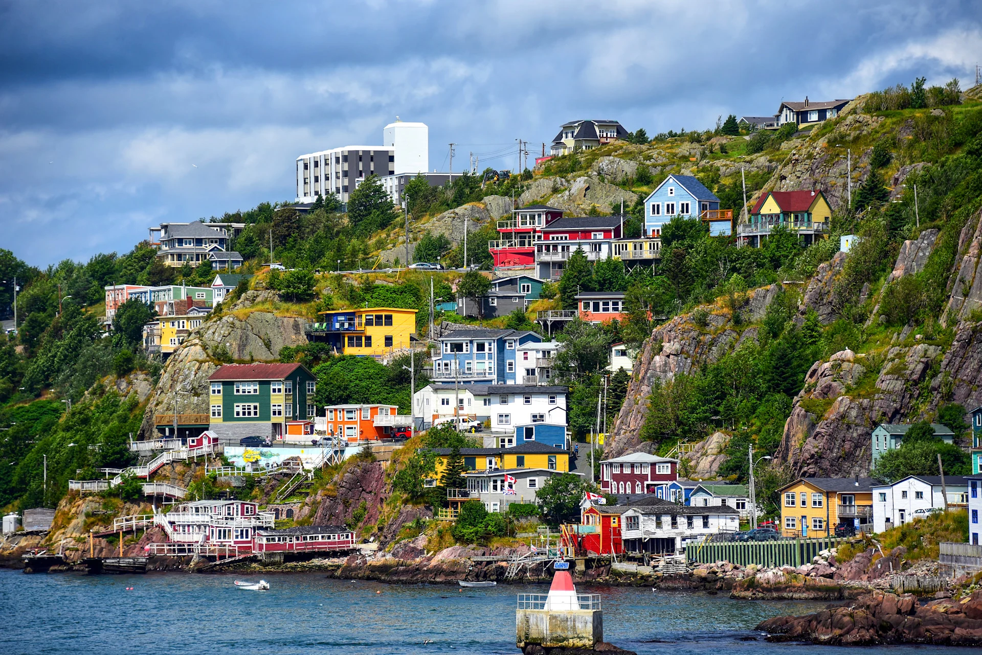 Newfoundland & Labrador: Home to the first sunrise in North America ...