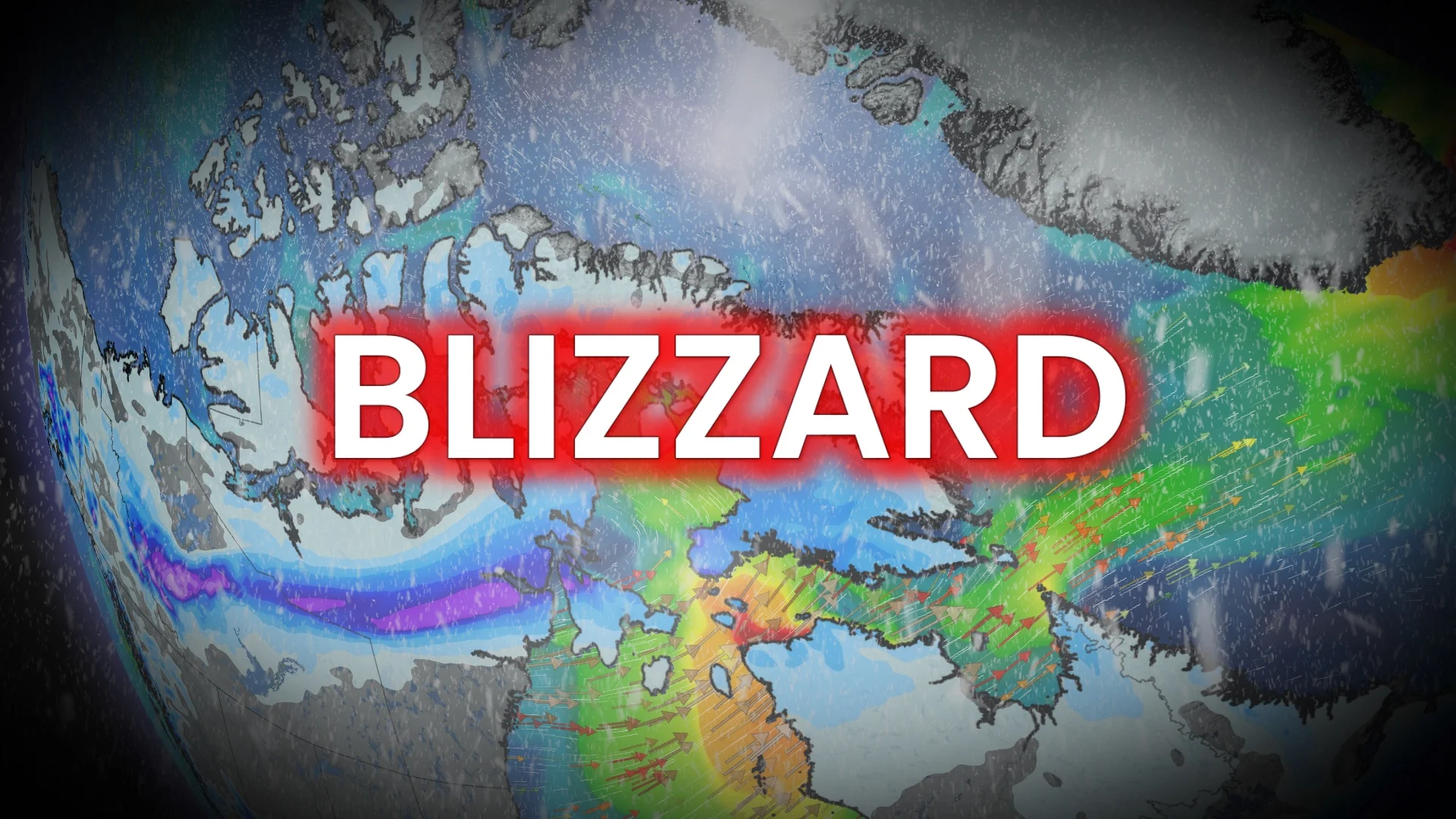 Another late-season blizzard in Canada could drop 15+cm of snow - The ...