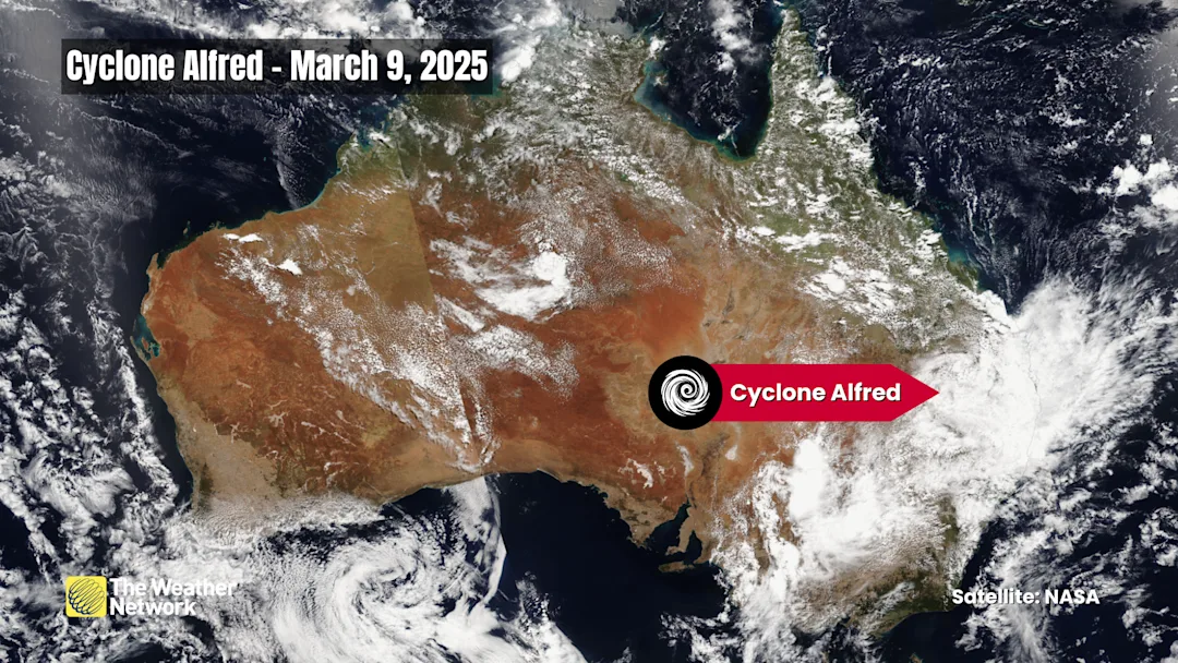Thousands of Australians without power as storm Alfred lashes ...