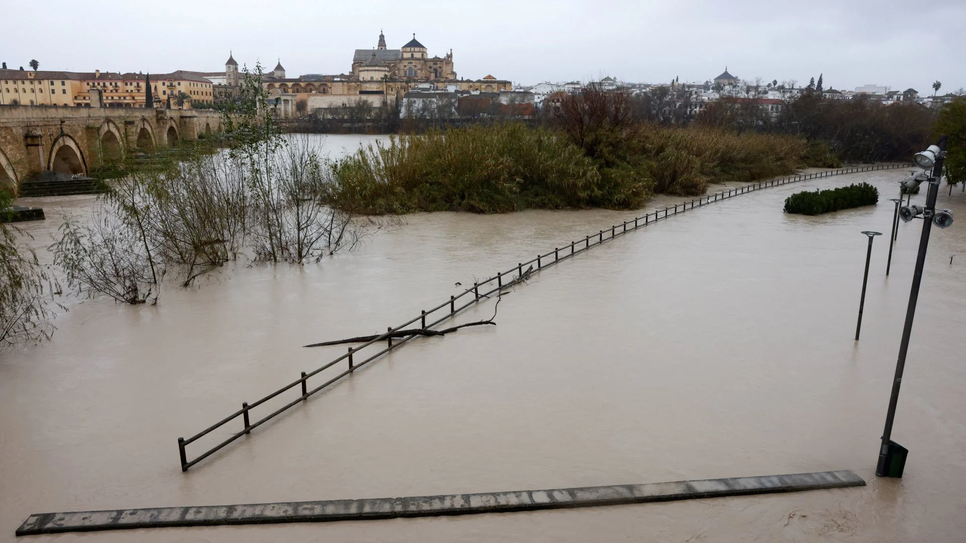 Extreme rainfall creates deadly floods in Spain, Portugal - The Weather ...