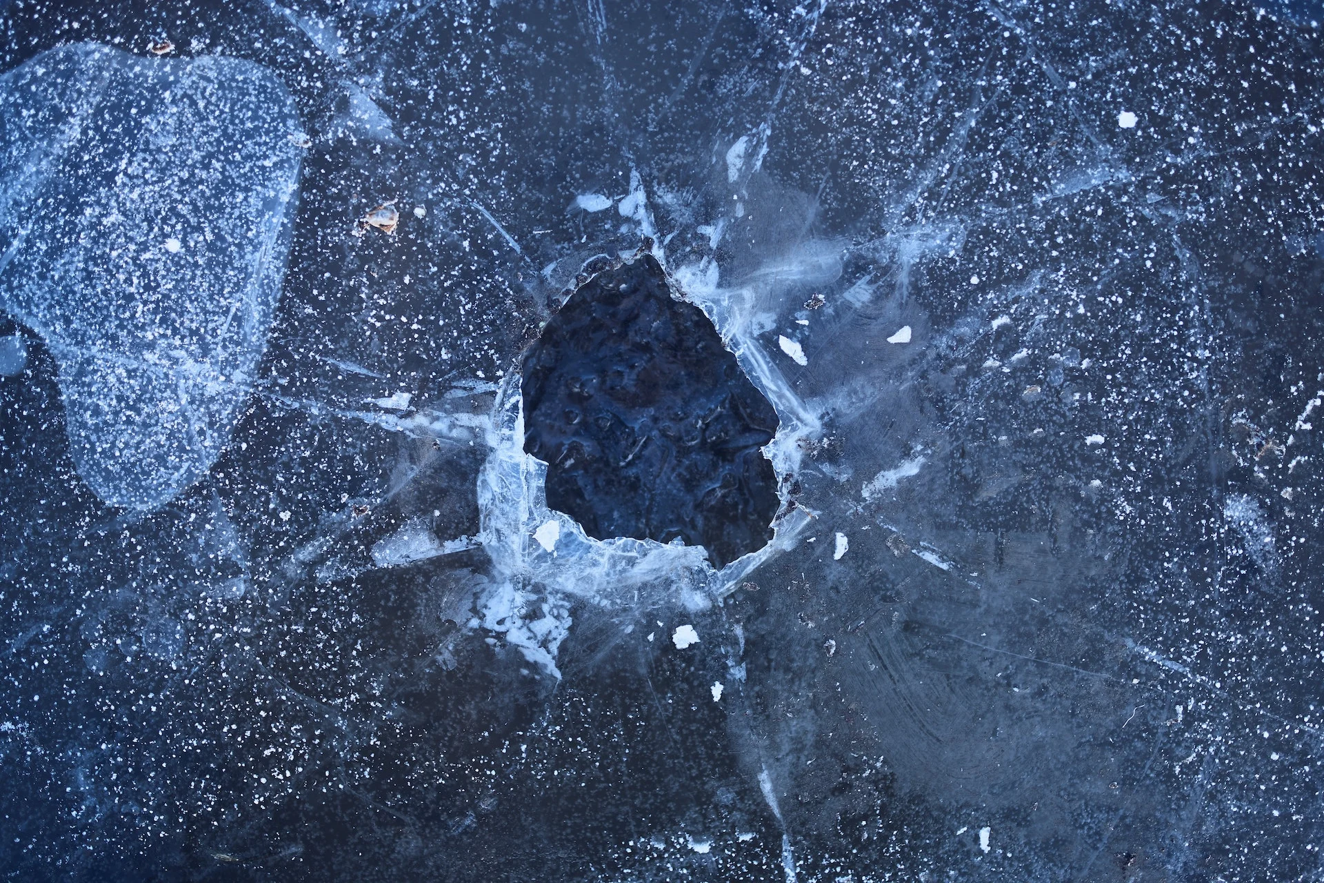 Is it safe? How thick does ice need to be to walk or skate on? - The ...