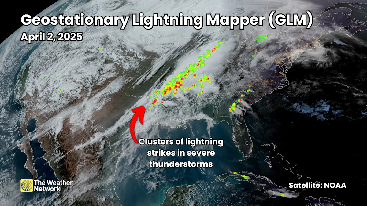 GOES marks 50 breathtaking years of watching Canada’s skies - The ...