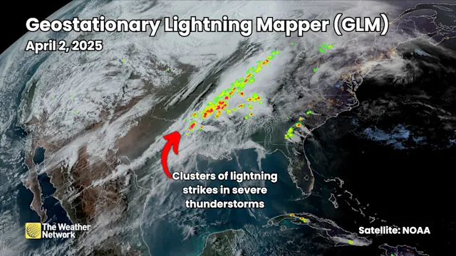 GOES marks 50 breathtaking years of watching Canada’s skies - The ...