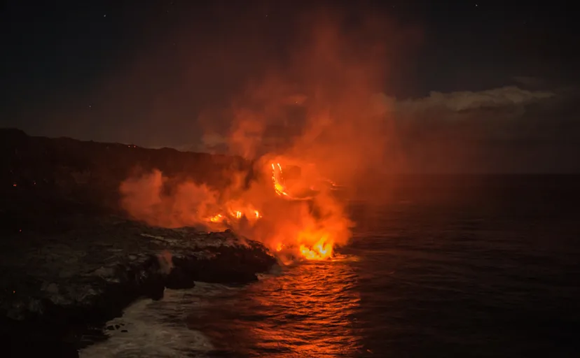 Scientists catch Earth's core leaking gold toward the surface - The ...