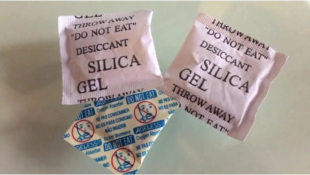 Why you should never throw these little packets away - The Weather Network