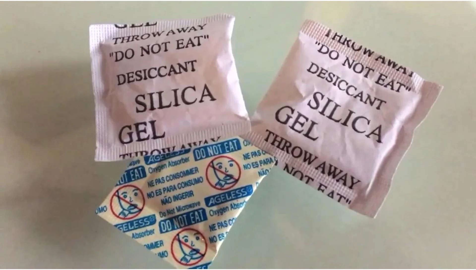 Why you should never throw these little packets away - The Weather Network