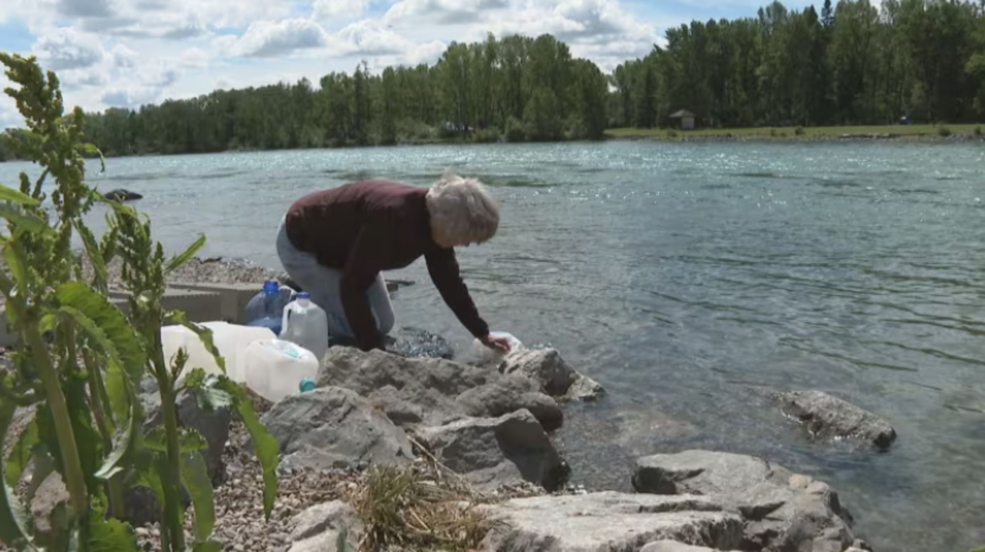 Calgary can now allow access to river water for businesses - The ...