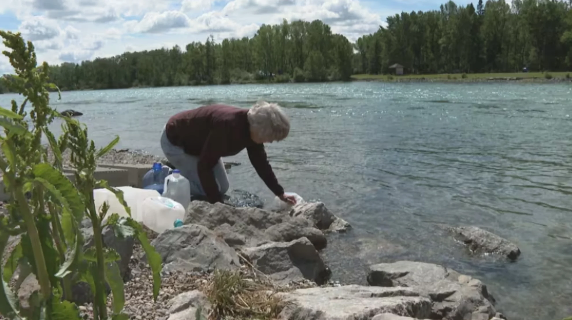 Calgary can now allow access to river water for businesses - The ...