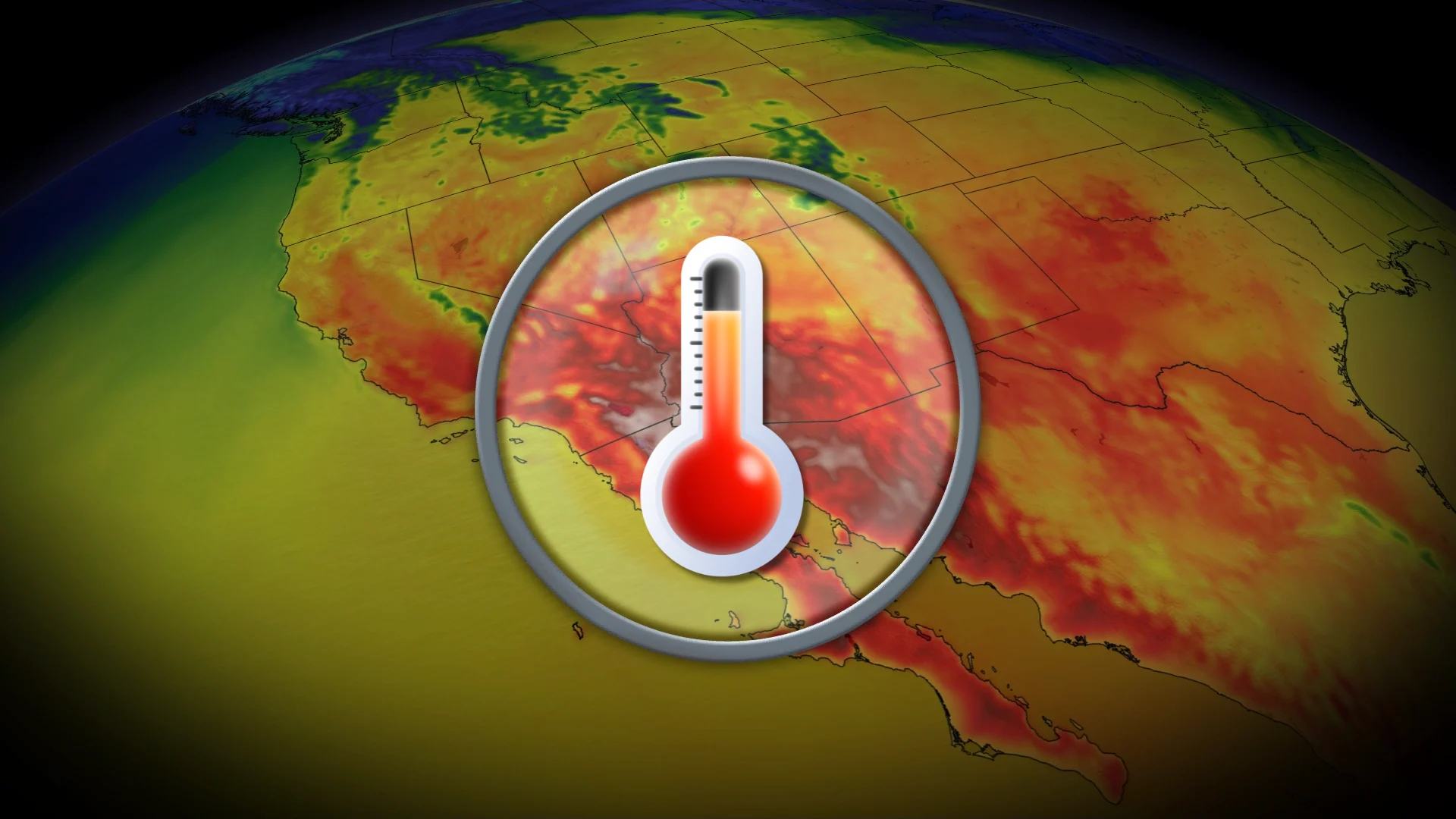 Blazing hot: 1,000+ records fall in brutal March heat wave - The ...
