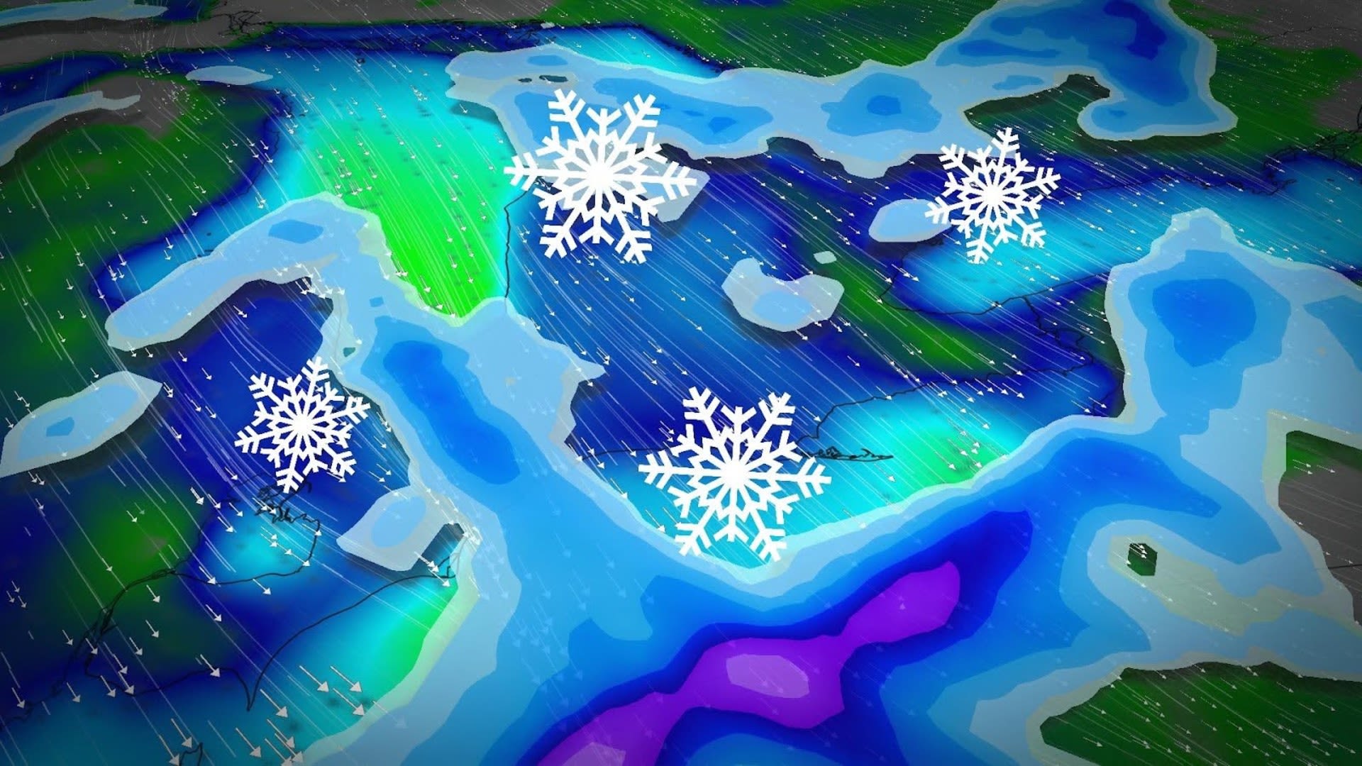 Toronto area’s coldest December day so far will arrive this week - The ...