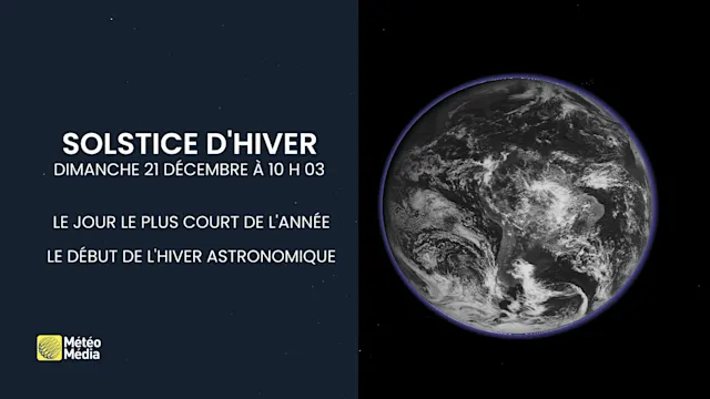 Voici pourquoi le solstice d’hiver est toujours une bonne nouvelle ...