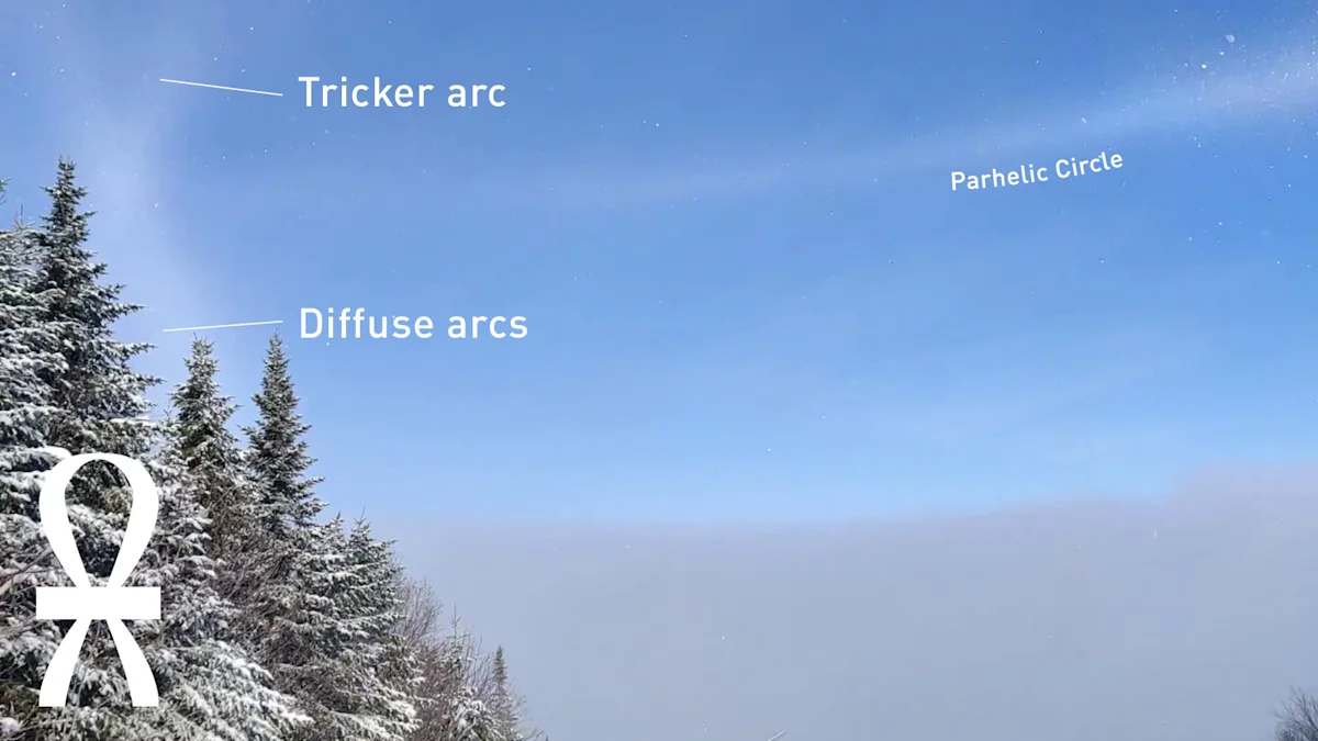 Have you seen this stunning atmospheric display? Here's the science ...