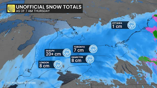 Buried: Major snowstorm brings road closures, flight cancellations to ...