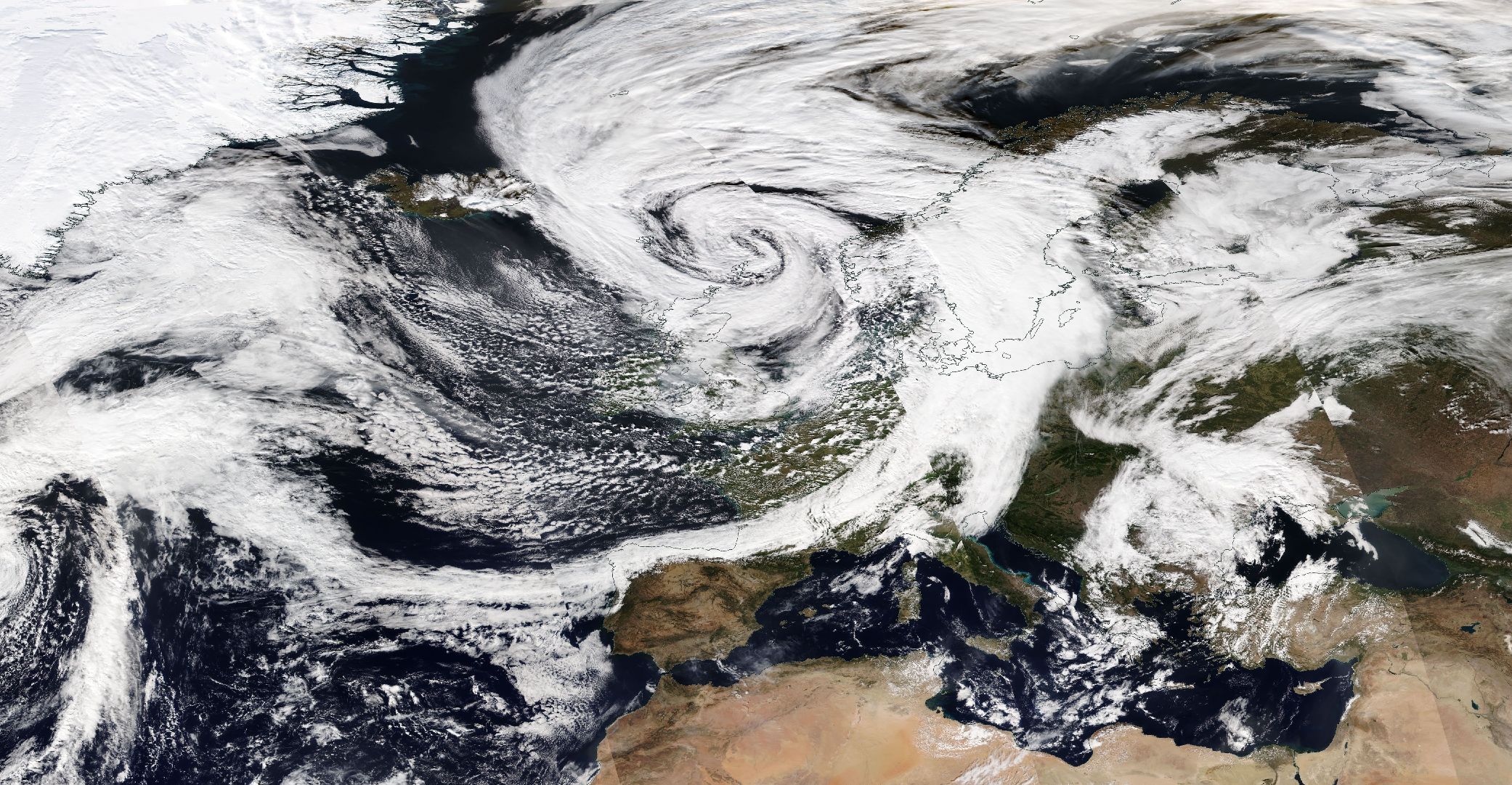 cyclonic storms uk