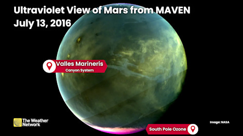 Mars spacecraft mysteriously goes silent, NASA investigating - UFO FEED