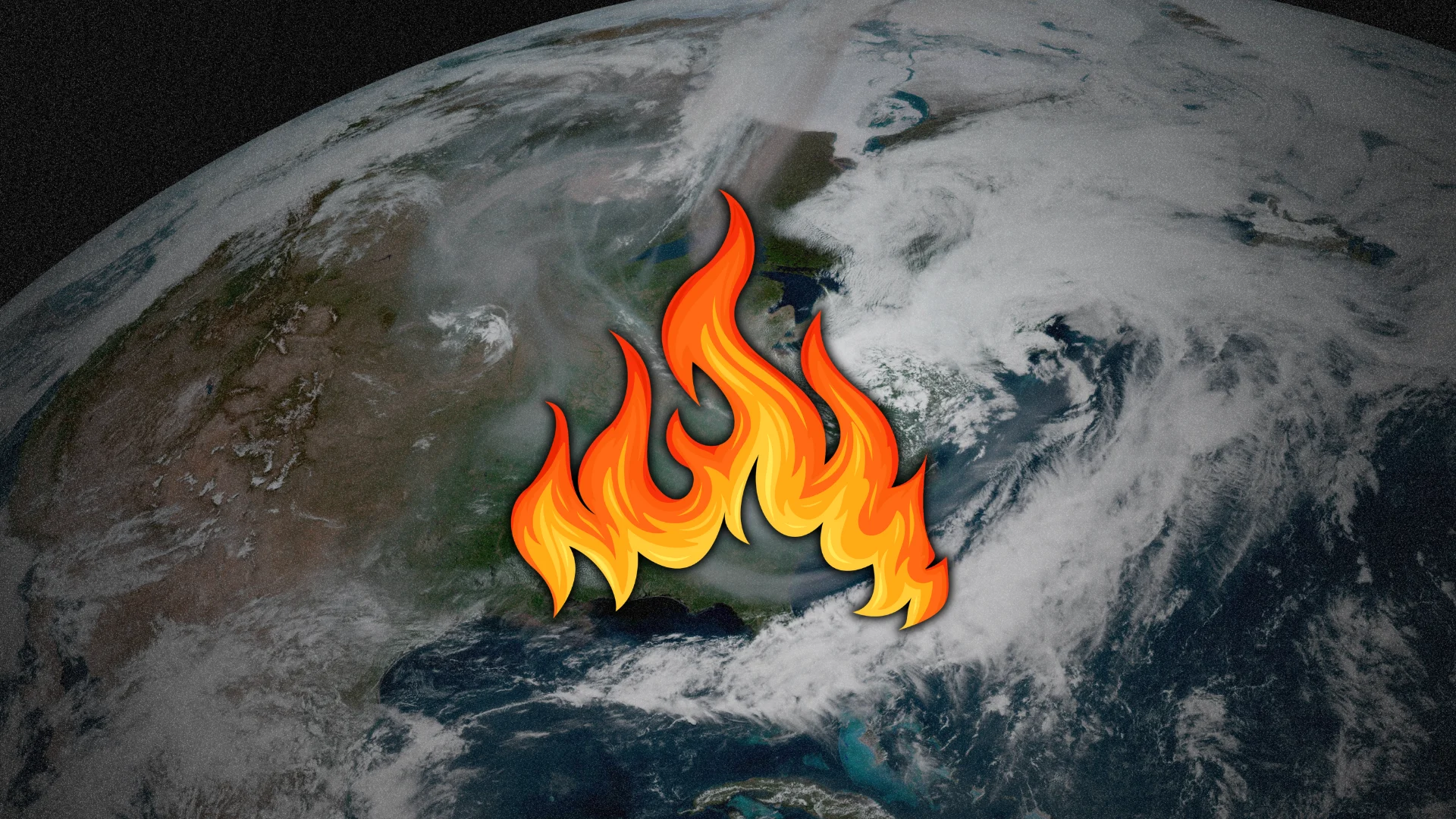 When smoke meets a storm, Ontario gets unique weather Monday - The ...