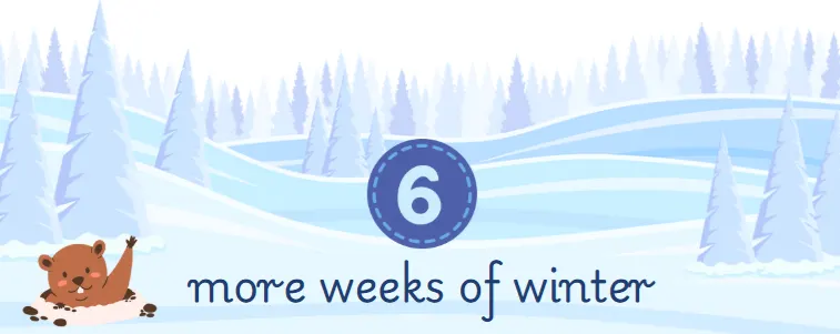 2025 Groundhog Day results: See them here! - The Weather Network