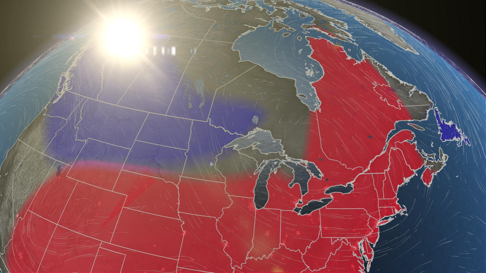Did your Canadian city make the list of 'worst' springs? - The Weather ...