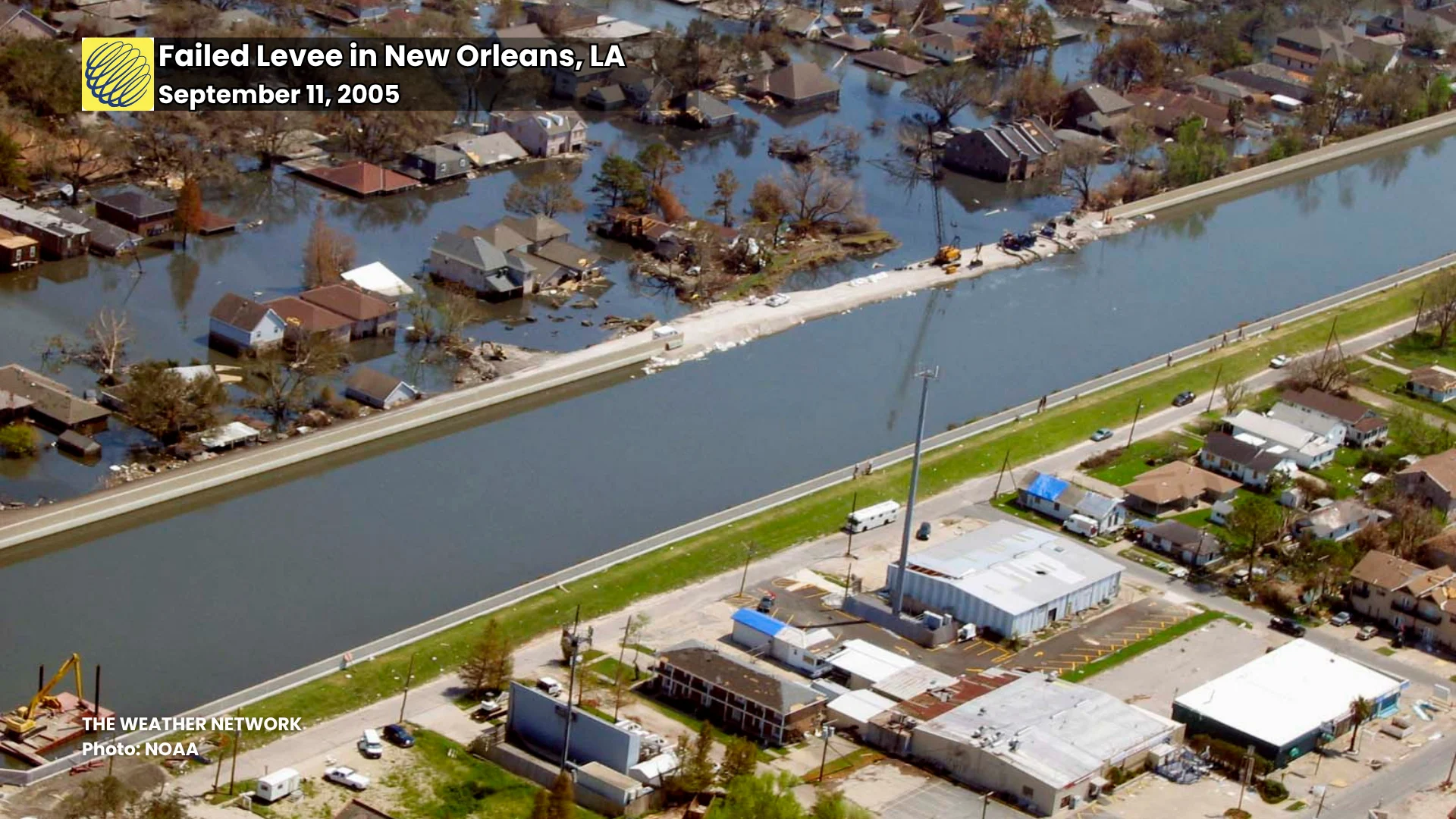 Why Hurricane Katrina’s storm surge was uniquely destructive - The ...