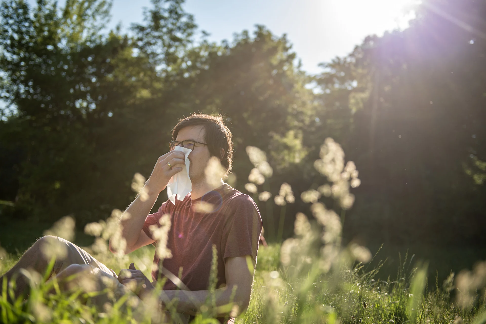 Langley, BC Pollen Report - The Weather Network