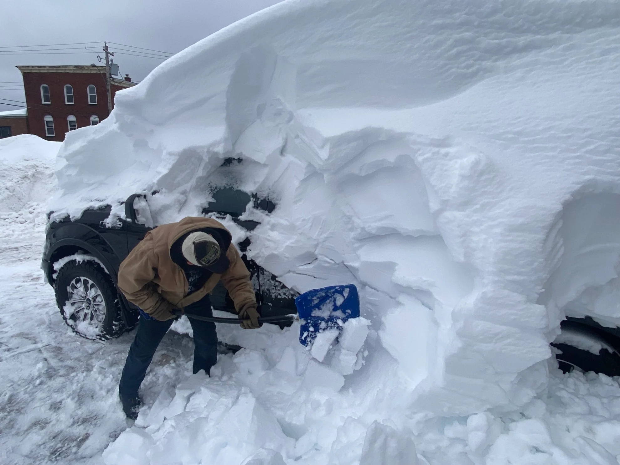Near-impossible travel as southern Ontario to see 25-40+ cm of snow - The Weather Network