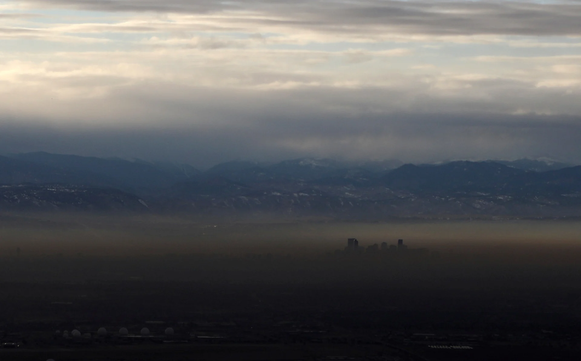 New report reveals 2024's most polluted cities and countries - The ...