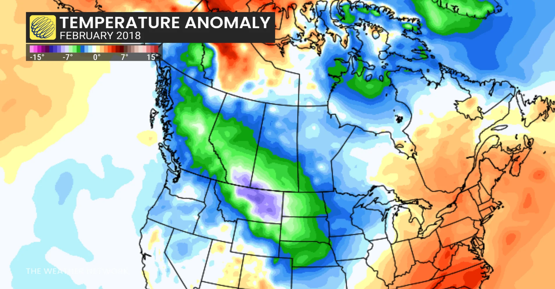 The great winter holdout: Why Western Canada’s cold snap won’t quit ...