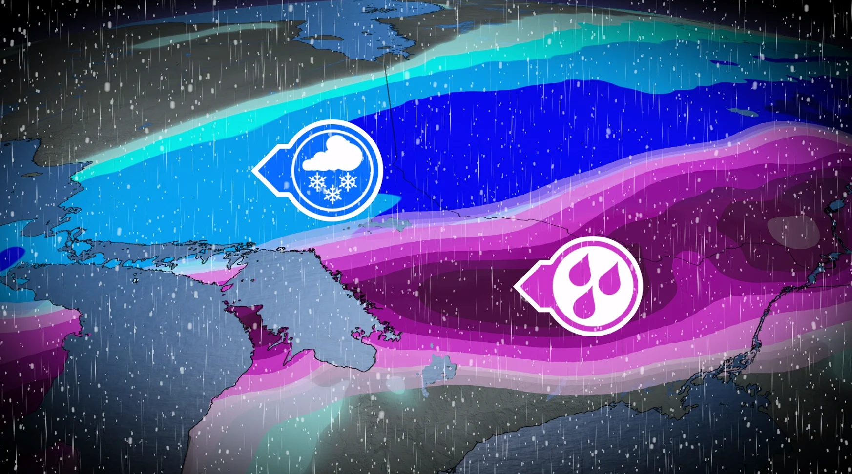 Potential for significant freezing rain in Ontario Wednesday - The ...