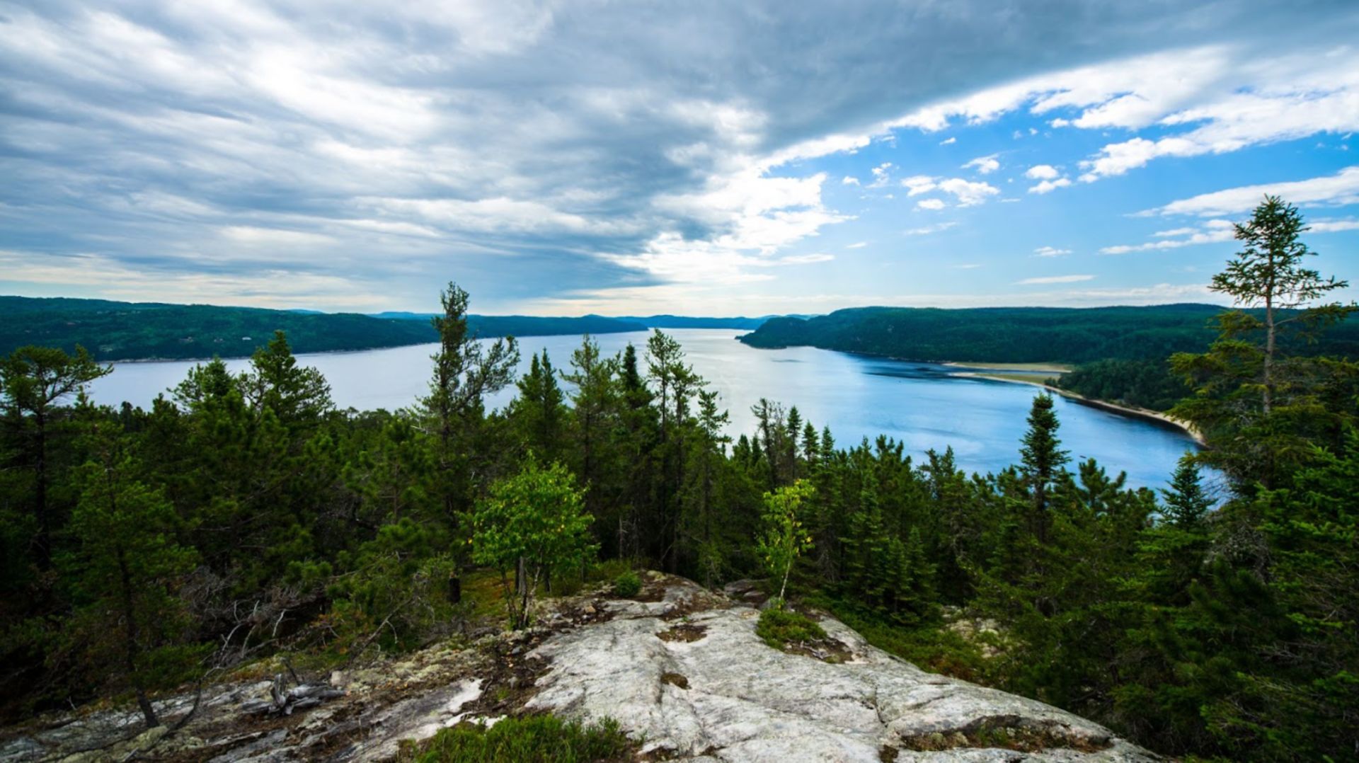 Quebec: Uncover hidden gems in the forests, fjords, rocks and more ...