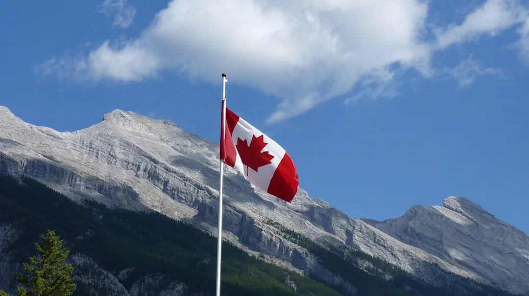 A symbol of unity: How Canada chose its iconic maple leaf flag - The ...