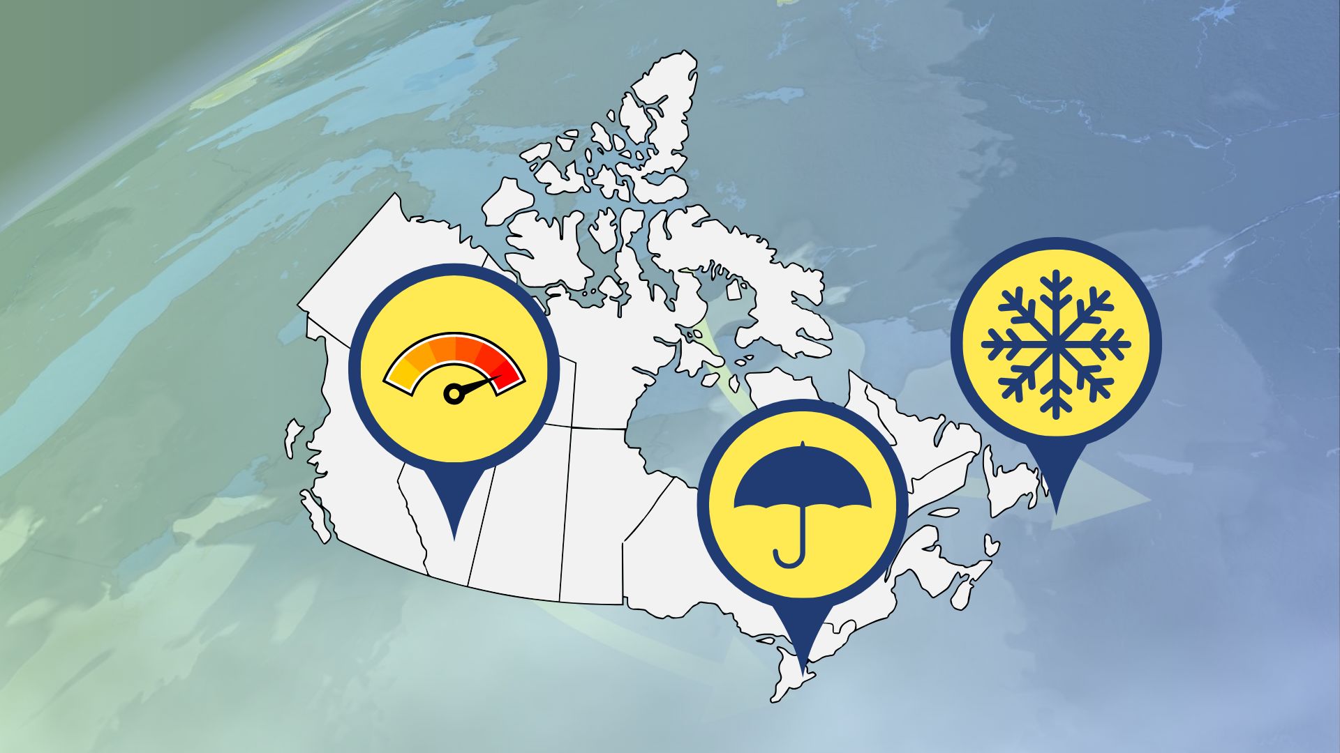 Year in review: 5 weather records broken in Canada - The Weather Network