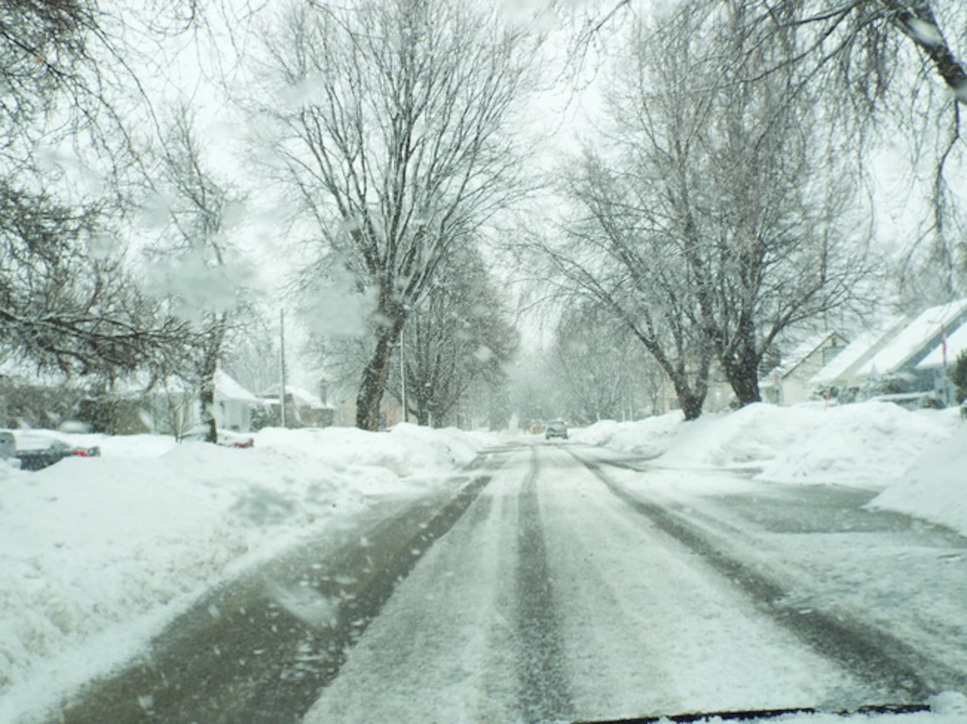 Energy-primed low may drop ample snow totals in areas of Manitoba, NW ...