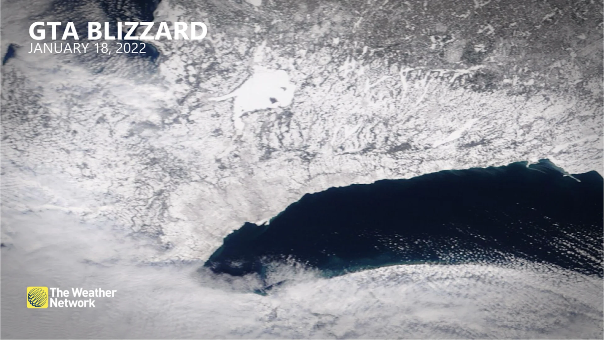 Extreme snowstorms seen from space: Canada’s coolest satellite images ...