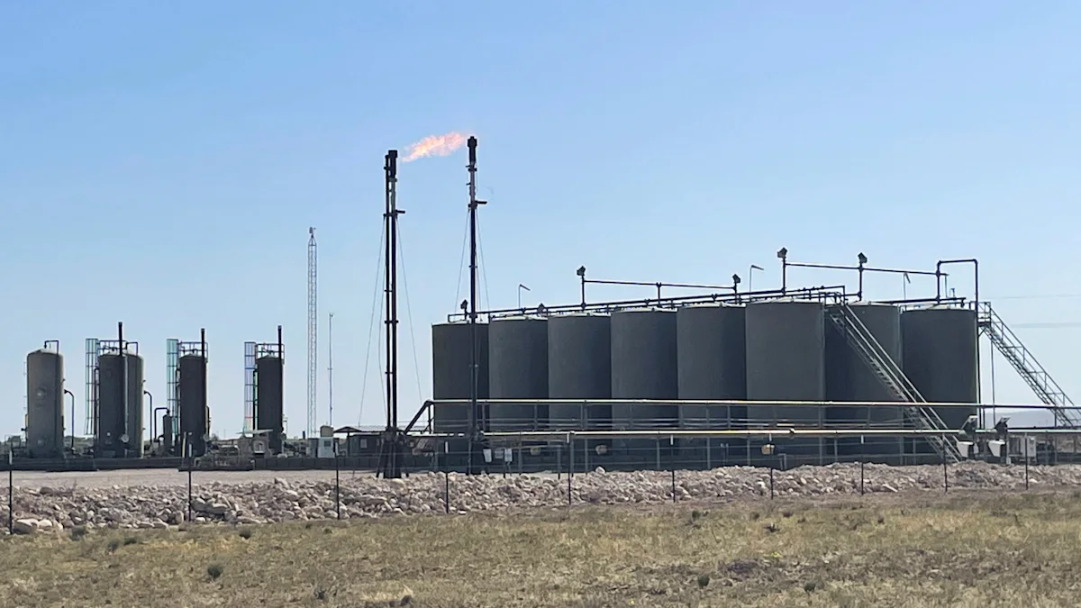 Methane hunters tap new technology to police U.S. greenhouse emissions ...