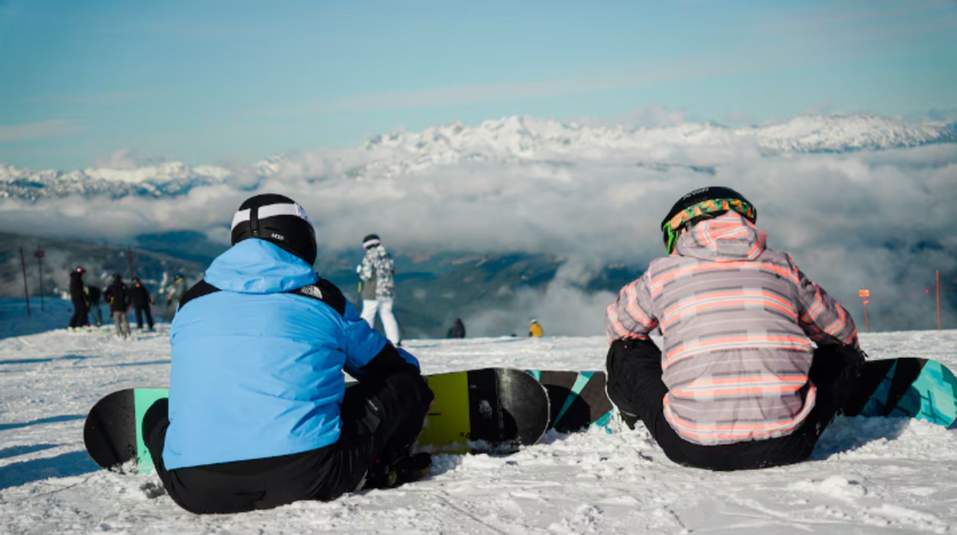Warm weather leads to increased avalanche risk in B.C. - The Weather ...