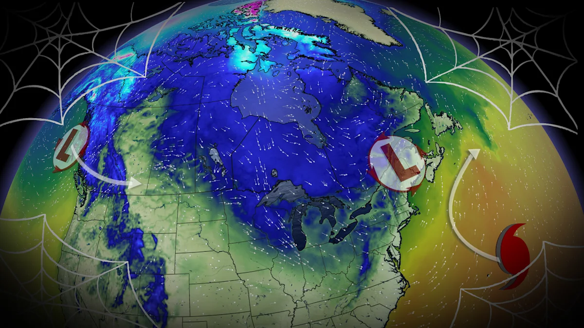 Canada's Halloween sneak peek: Some spooky conditions evolving - The ...