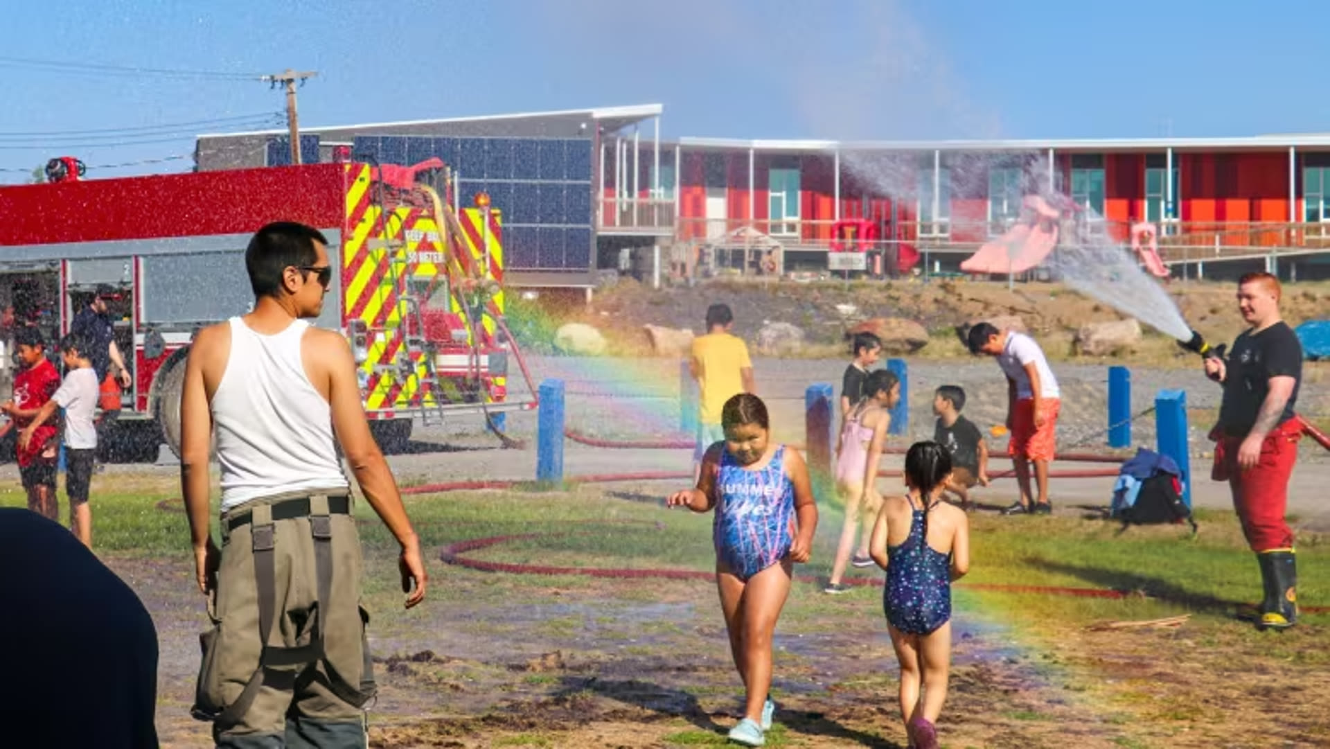 N.W.T. communities learning to adapt as heat waves become more common ...