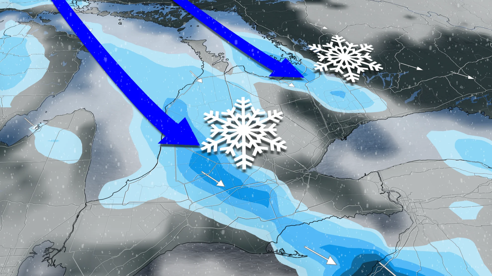Mississauga's weather forecast for November 24: A mix of sun and clouds ...