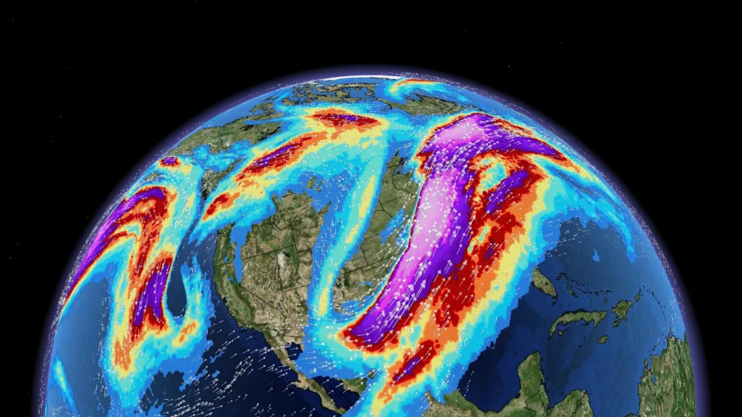 What does a classic fall storm look like in your part of Canada? - The ...