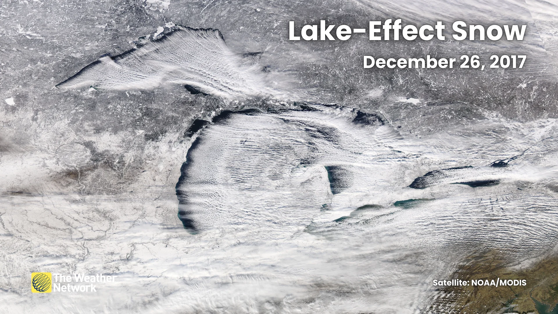 The Great Lakes freezing over is good news for Ontario - The Weather ...
