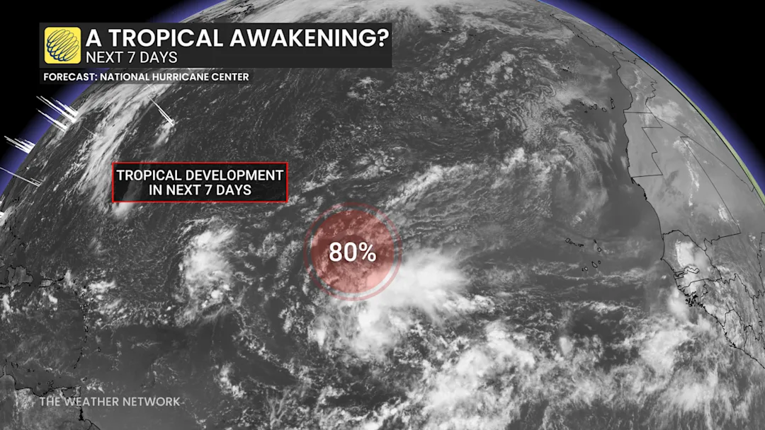 Hurricane season has passed peak, but the Atlantic shows renewed life ...