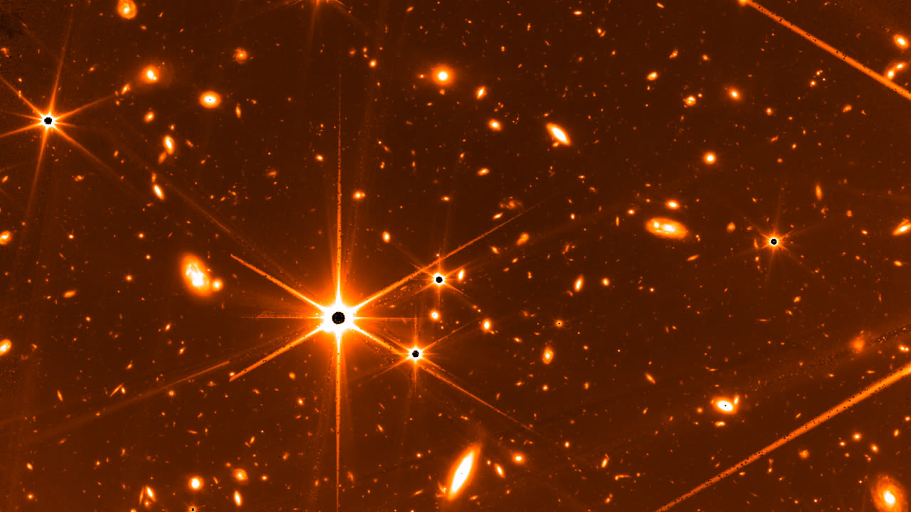 Canadian camera on Webb dazzles us with an out-of-this-world preview ...