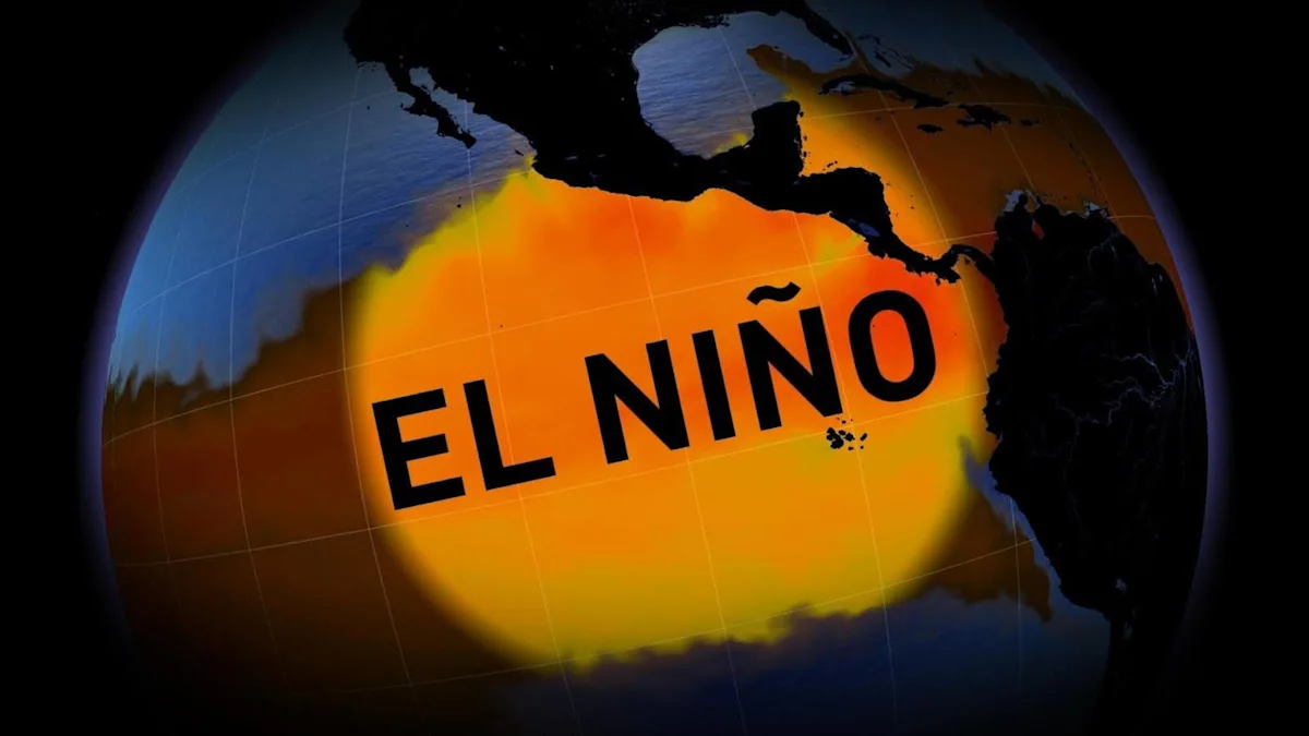 El Niño is hanging strong—but a big change is on the way - The Weather ...