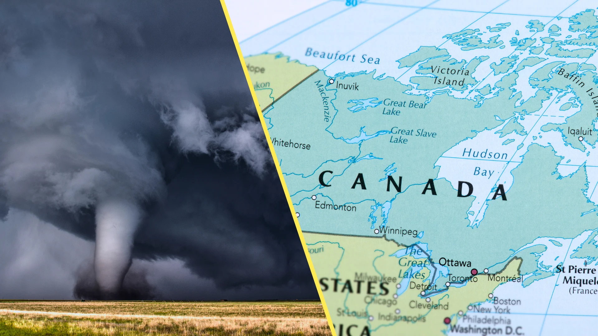 First two tornadoes of 2025 confirmed in Saskatchewan - The Weather Network