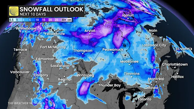 After Alberta's April snowstorm, can we say goodbye to snow in May ...
