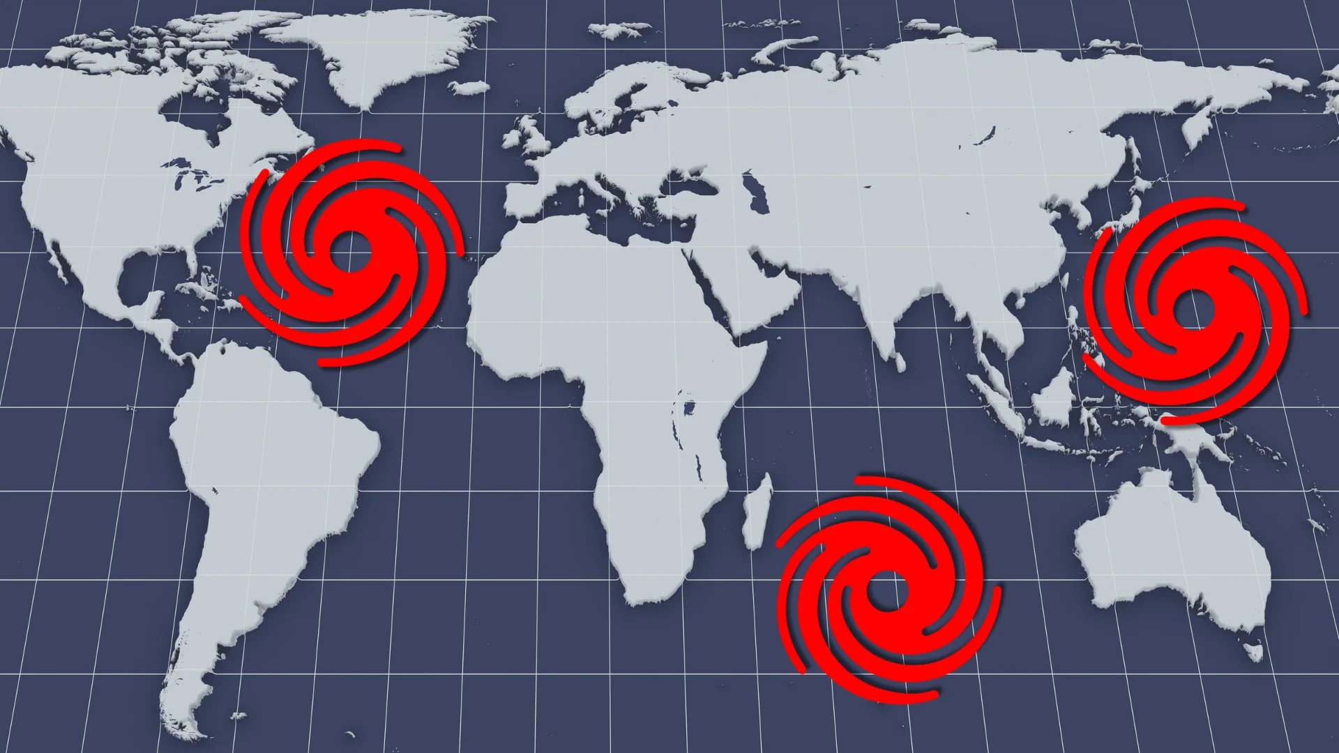 What’s the difference between hurricanes, typhoons, and cyclones? - The ...