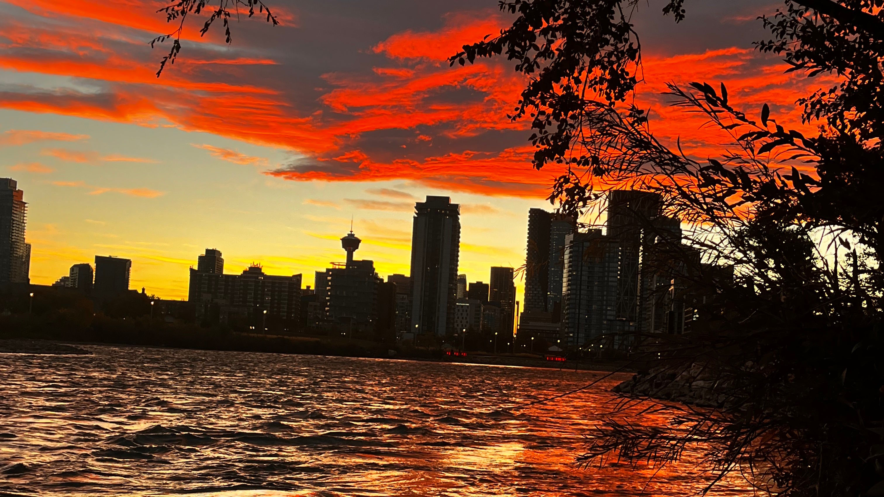 Calgary just smashed an impressive warm-weather record - The Weather ...