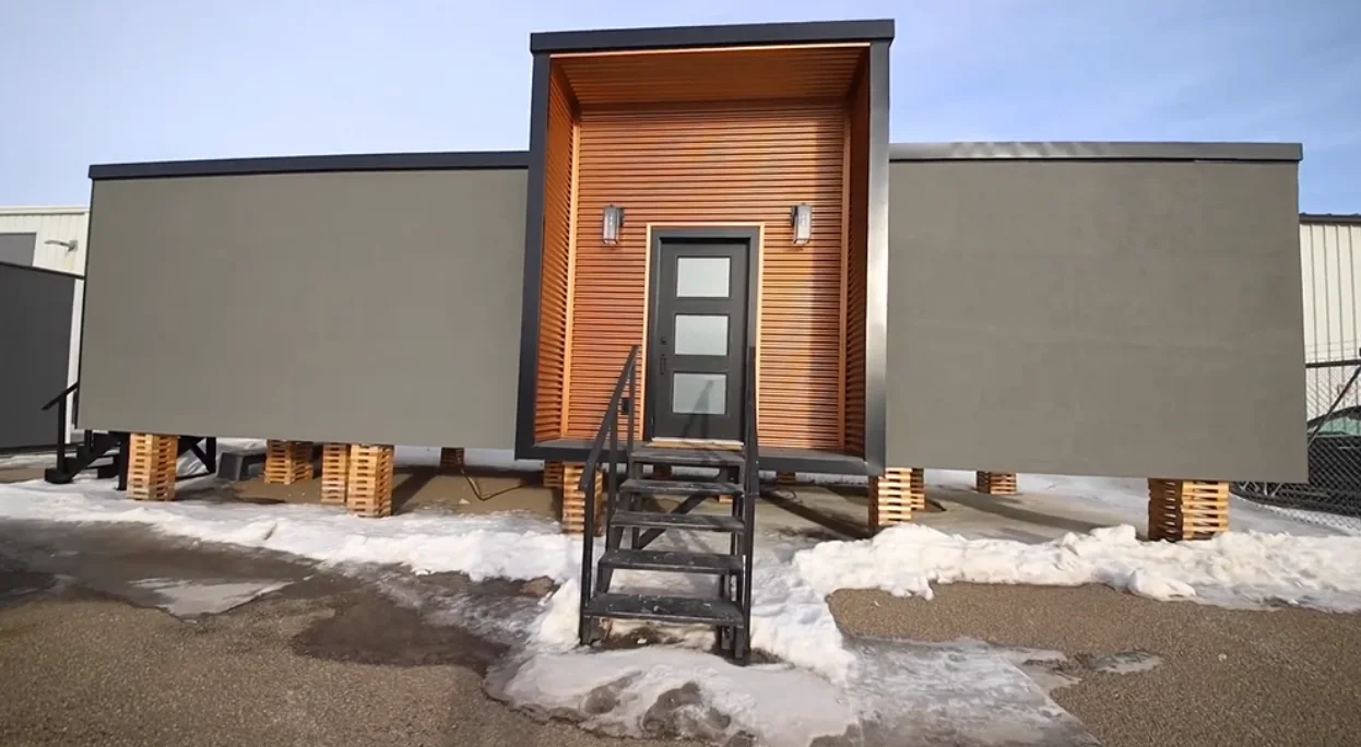 Plastic homes: These could solve our housing shortage and waste problem ...