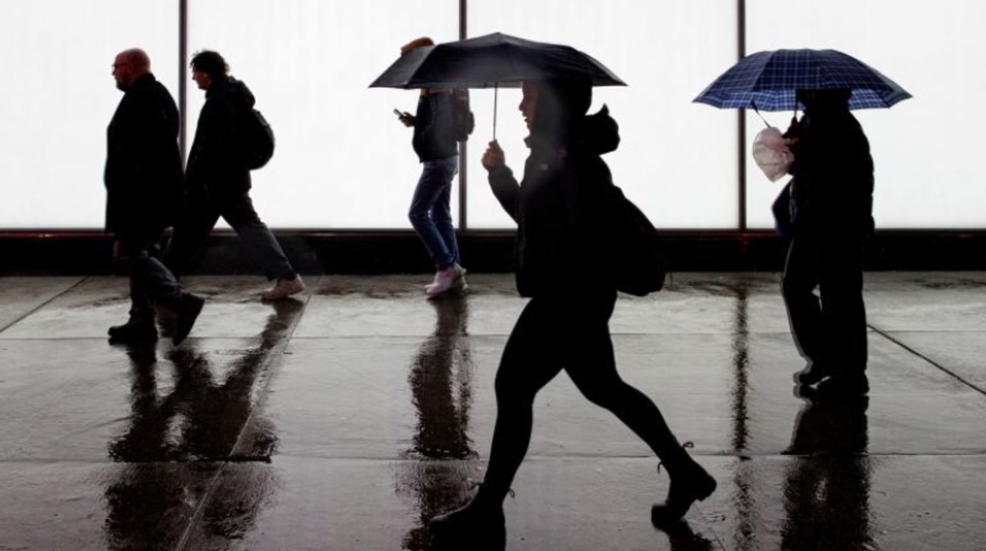 January has a reputation as the bleakest month. Does grey weather make ...